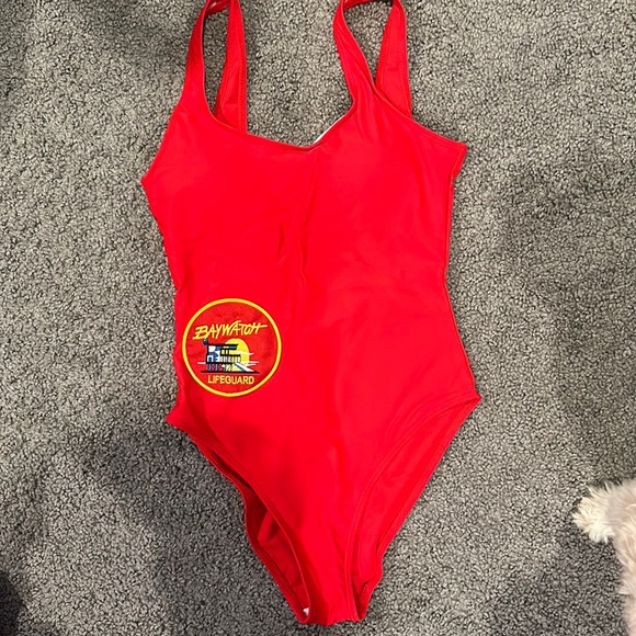 Pamela Anderson Baywatch Costume